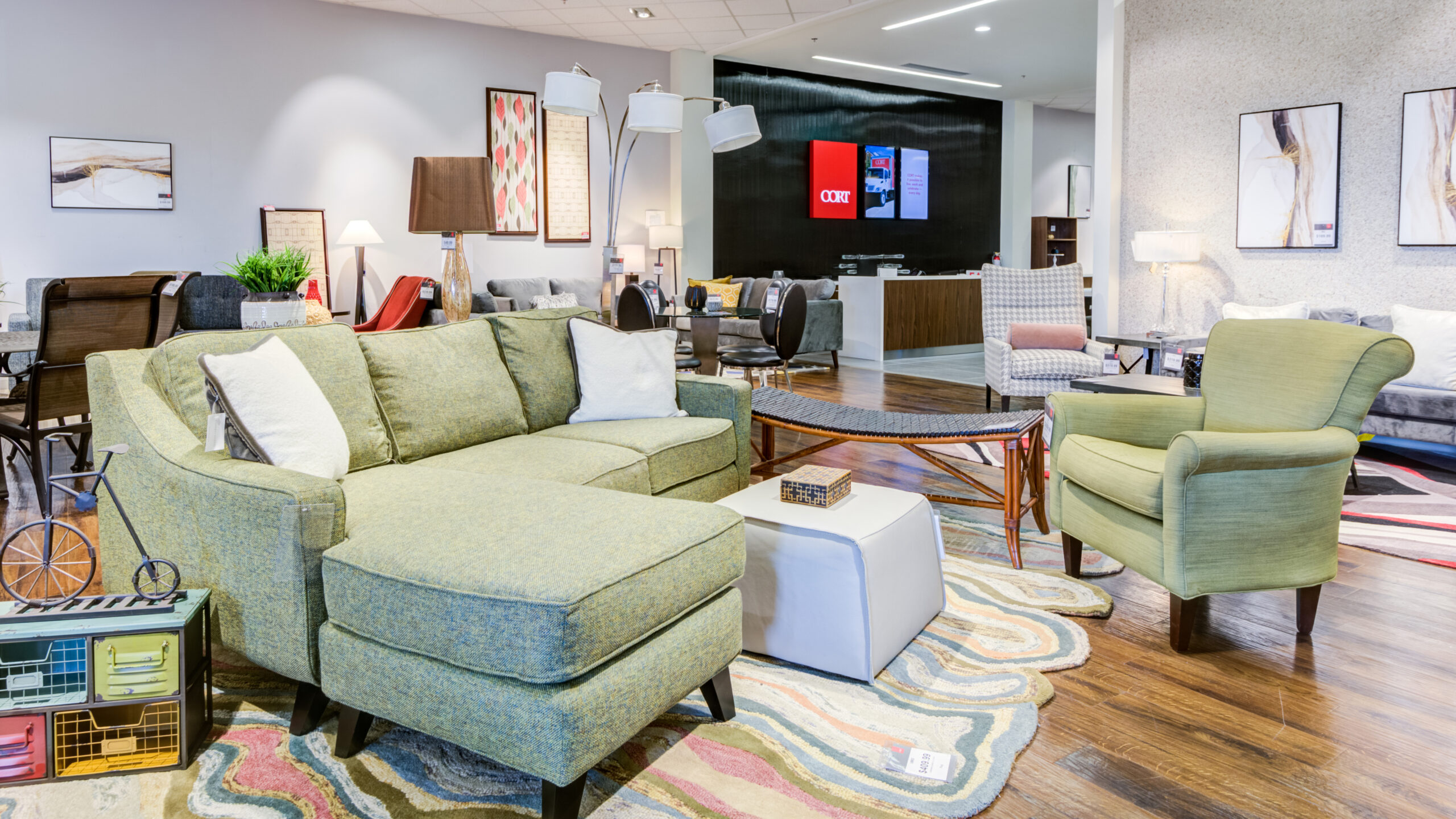 The End of Fast Furniture | CORT Furniture Outlet Blog