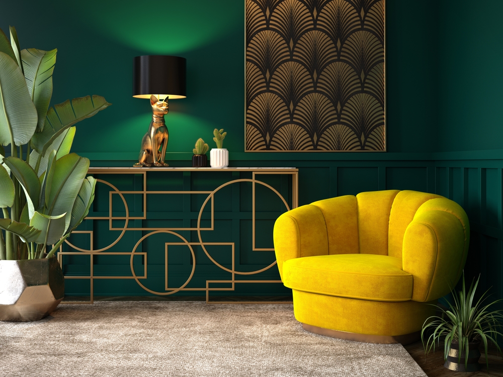 Art Deco & Neo Deco: Get the Look for Less | CORT Furniture Outlet
